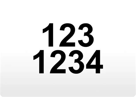 Custom Vehicle Unit Number Decal Rowland Emergency