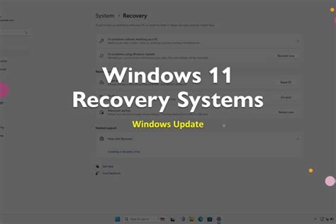 Optimizing System Recovery Windows 11 Harnesses The Power Of Windows Update For Swift