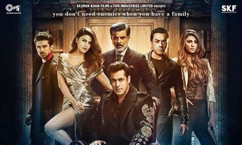 5 Major Takeaways From The Race 3 Trailer