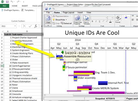 Nifty Excel Template Worry Free Unique Ids For Clean Updates In
