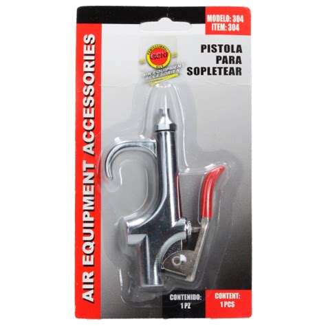 Impacto Ferretero D Pistola Para Sopletear Y Limpiar Superficies Goni