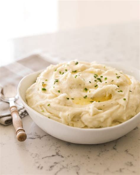 Perfect Creamy Mashed Potatoes Love Grows Wild