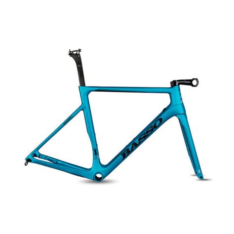 Basso Astra Disc Brake Frameset Veloholic Cycles