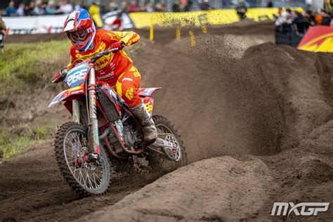 Daniela Guillen Wint Tweede Manche Wmx Lotte Van Drunen Tweede