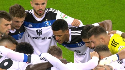 Hamburger Sv Fortuna Düsseldorf Hsvtv