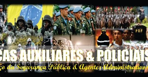 Curso Sena Concursos Previstos para ingresso na Polícia Militar Corpo