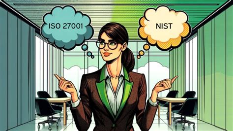 ISO Vs NIST Choosing The Right Framework