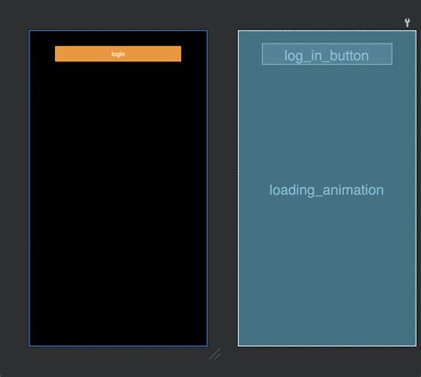 Android App Compat Button Visible On Setting A Complete Screen View