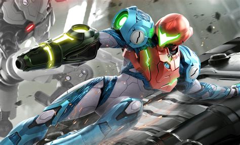 Metroid Dread Is A Dark Rebirth For Samus Aran Engadget