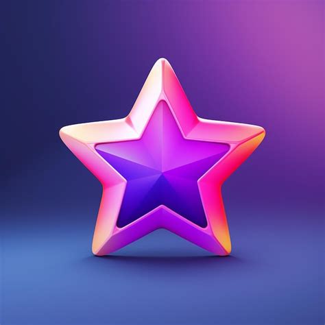 Premium Photo Advent Star Symbol 3d Icon Logo Background Wallpaper