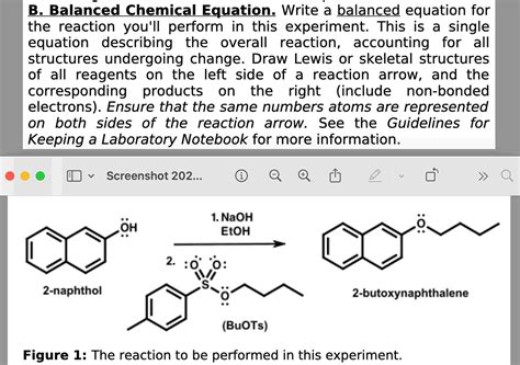 Solved By An Expert Balanced Chemical Equation Write A Balanced Equation