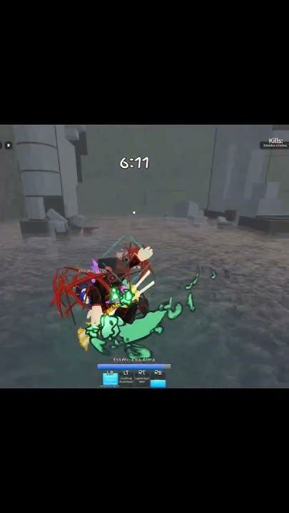 Novo Gamemode Roblox Jujutsukaisenanime Animeedit Robloxedit