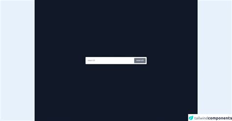 Input Search Alpinejs Inputs