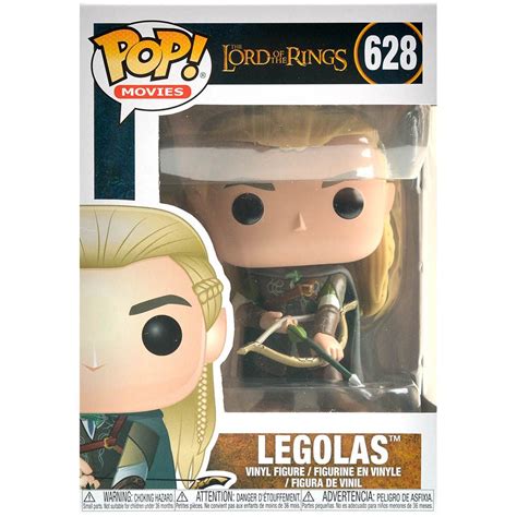Фигурка Funko POP! Властелин колец: Леголас | Купить настольную игру в ...