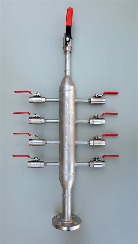 Air Header Assemblies Sizediameter 2 Inch At Best Price In Vadodara Id 13905848562