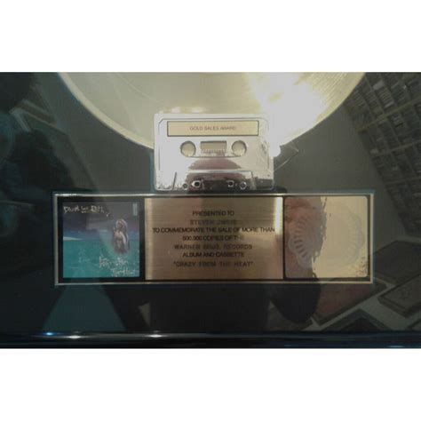 Crazy From The Heat Usa 1985 Riaa Original Gold Lp And Cassette Album