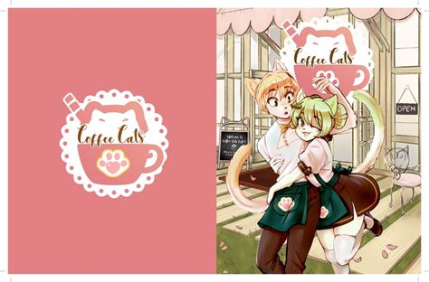 Coffee Cats Comic Porn HD Porn Comics