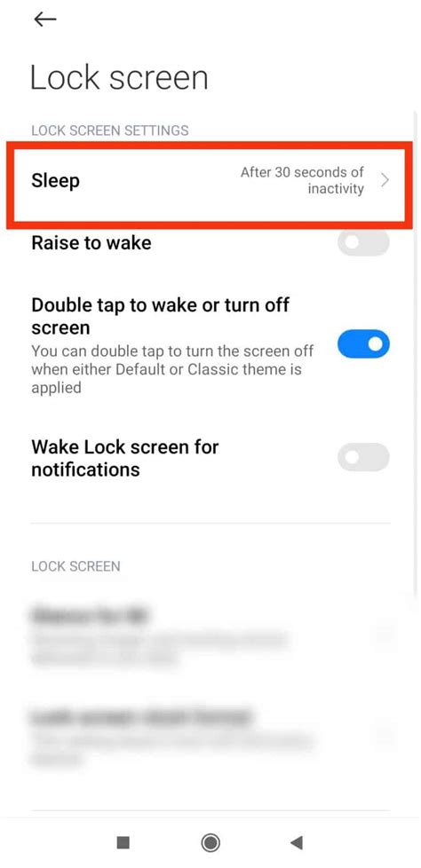 Android Screen Timeout Keeps Resetting Here S How To Fix It In