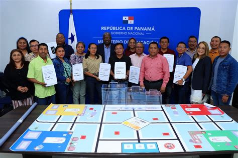 Estudiantes De La Comarca Guna Yala Afinan Sus Aprendizajes Con Kits De