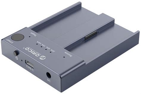 Кутия за SSD ORICO M2P2-C3-C - M2P2-C3-C-EU-GY M2P2-C3-C-EU-GY - на топ ...