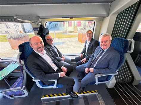 Gratis Zug in Weiz ab 1 März steiermarkbahn at