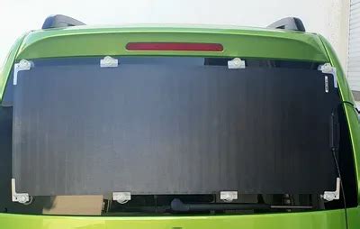 Mounting Set Flexible Solar Panel Suction Cup By Mcdeath
