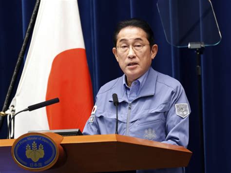 岸田文雄訪美日程據報推遲至4月 Rthk