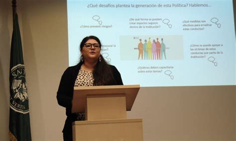En Ovalle Capacitan En Ley De Prevención Del Acoso Sexual Violencia Y