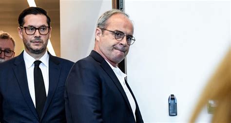 Psg Luis Campos En Pleine Galère Pour Son Buteur