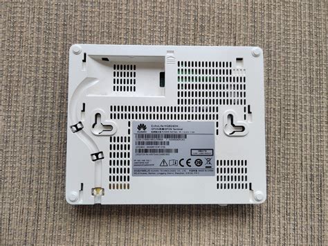 Huawei EchoLife HG H GPON Computers Tech Parts Accessories Networking On Carousell