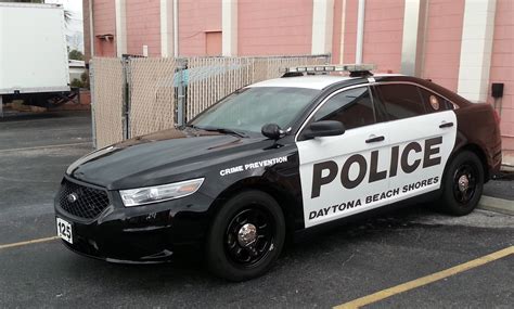 Daytona Beach Police Department