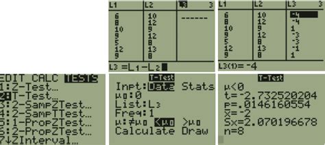 91 Two Sample Mean T Test For Dependent Groups Statistics Libretexts