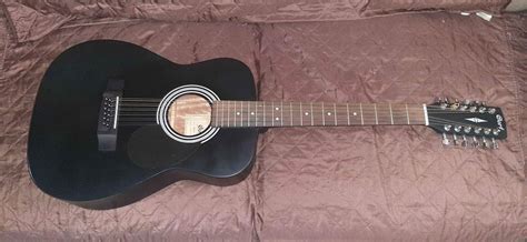 Cort 12 String Acoustic Guitar On Carousell