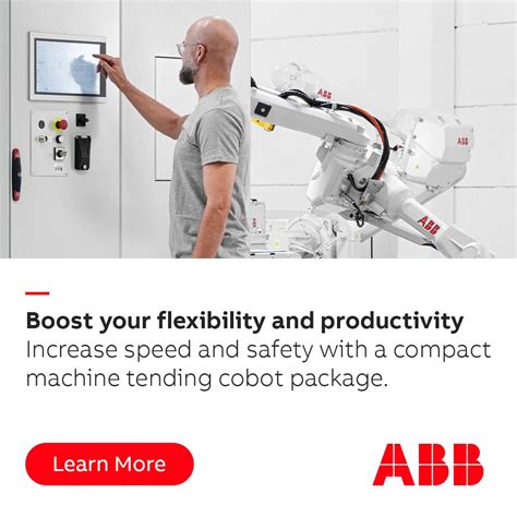 Abb Robotics On Linkedin Abb Cobots