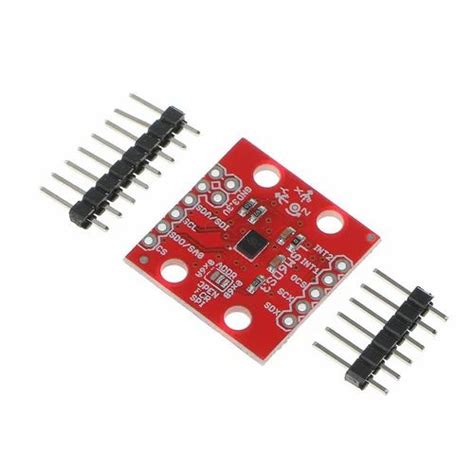 Maxbell Lsm6ds3 Module 6 Of Degrees Freedom Breakout Iic Spi