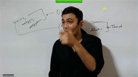 Pankaj Sir Academy Core Java Session 46 YouTube
