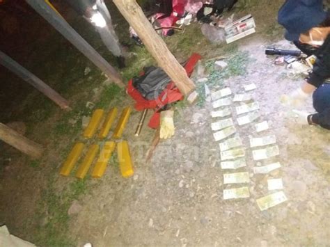 Encuentran Droga En Un Vehículo Oficial De Vialidad De Salta