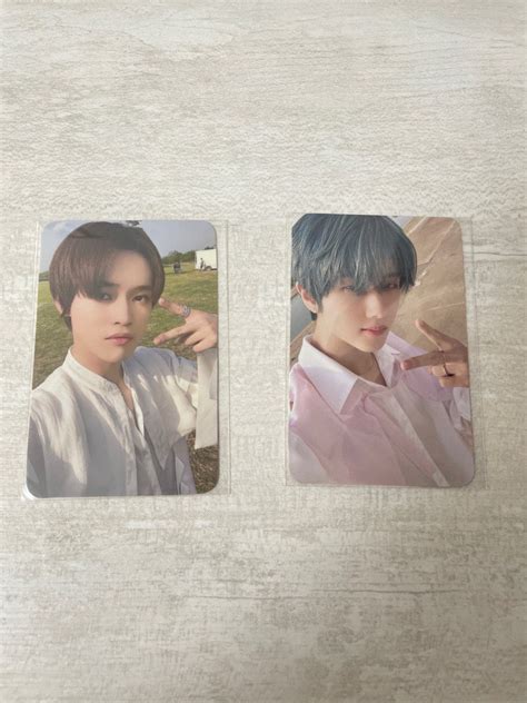 放 Nct Dream Istj Mumo B Ver 全新未拆特典 興趣及遊戲 收藏品及紀念品 韓流 Carousell