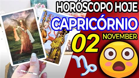 🎁 Um Presente EstÁ Chegando 🎁 Horoscopo Do Dia De Hoje CapricÓrnio 2
