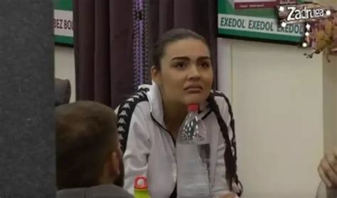 Video Udarao Me Je U Lice PoŠla Mi Je Krv Na Nos Zadrugarka