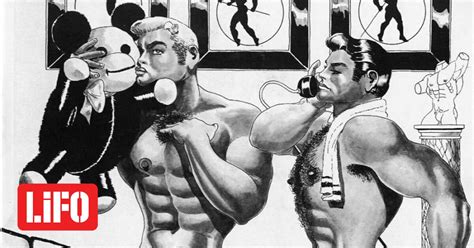 H Vintage Gay Erotica του Carl Corlem Lifo
