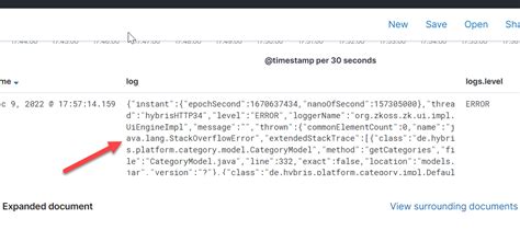 How To Identify And Fix SAP Commerce Cloud Backoffice Internal Server