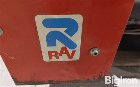 1994 Ravaglioli G95 Tire Machine Agriculture Bigiron