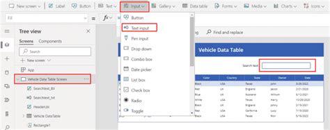 Power Apps Data Table Complete Guide Enjoy SharePoint