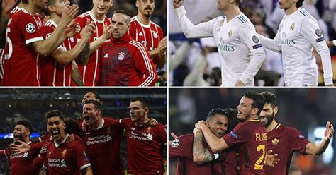 ¿qué Equipo Es Favorito Para Ganar La Champions League Golcaracol