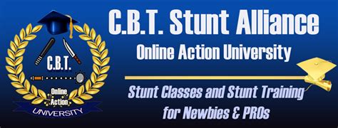 Pro Stunt Training Stunt Classes And Stunt Training Classes
