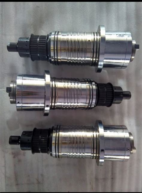 Metal Belt Driven Cnc Spindle 5000 Rpm At ₹ 45000 In Ahmedabad Id