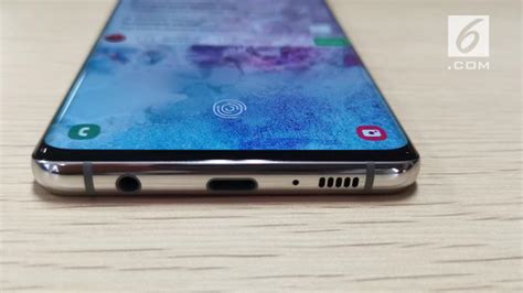 Review Samsung Galaxy S10 Plus Hampir Jadi Smartphone Terbaik Saat Ini
