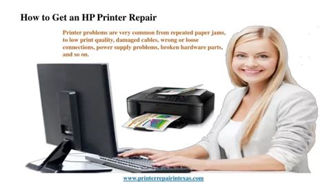 Ppt How To Get An Hp Printer Repair Powerpoint Presentation Free Download Id