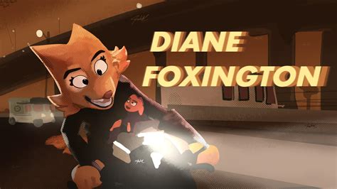 Diane Foxington Art By Me Rfurry
